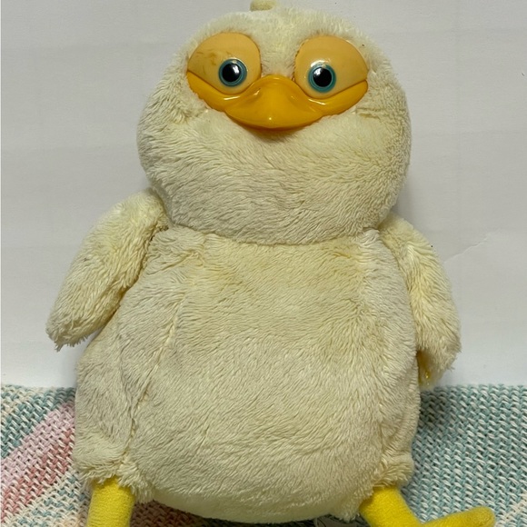 HOP | Toys | Easter Hop Yellow Chick 6 Plush Figure Stuffed Animal Toy ...